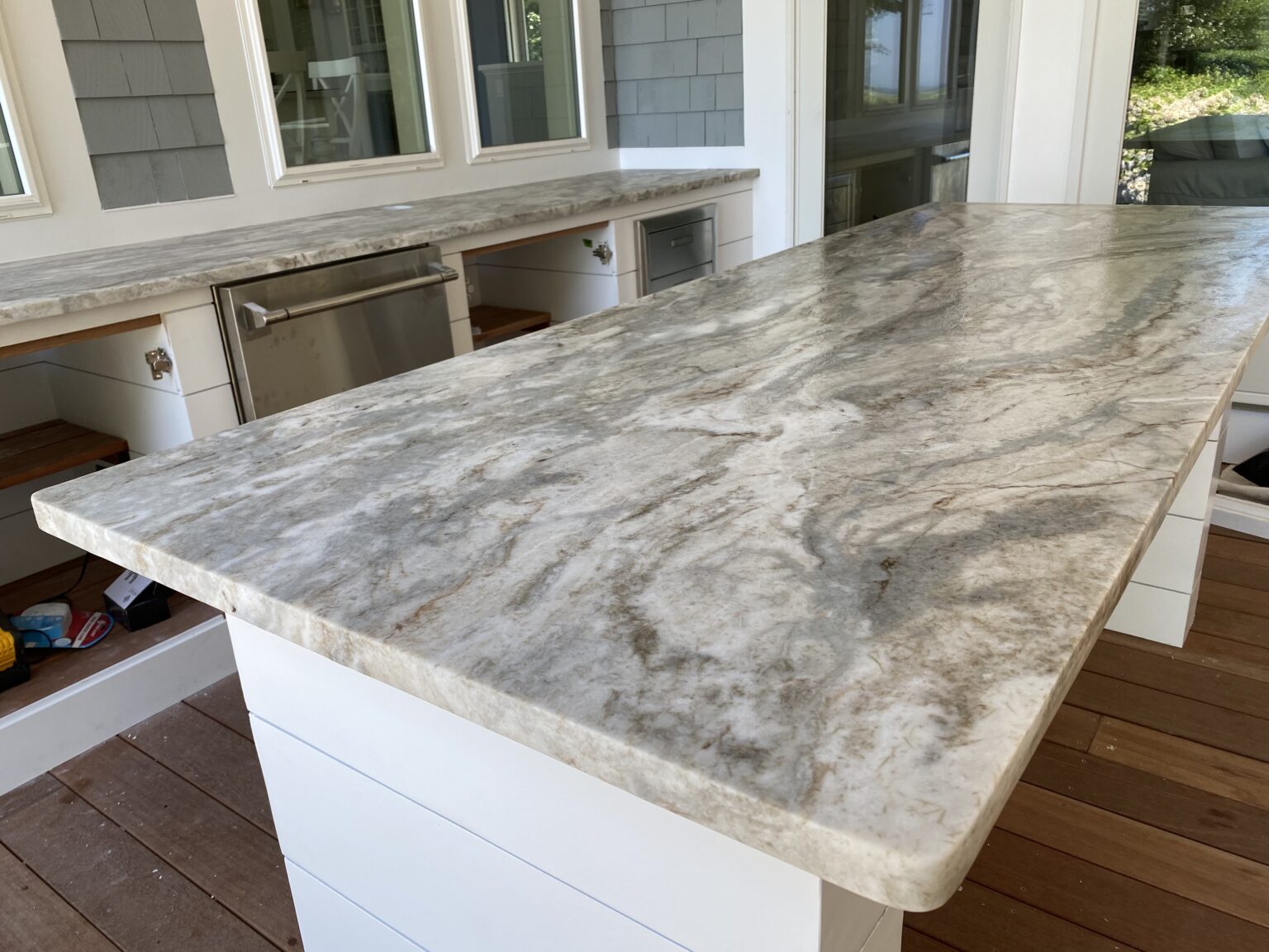 Granite - Stone Fabrication and Installation - Granite World Inc