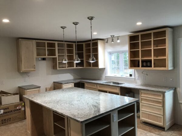 Granite - Stone Fabrication and Installation - Granite World Inc