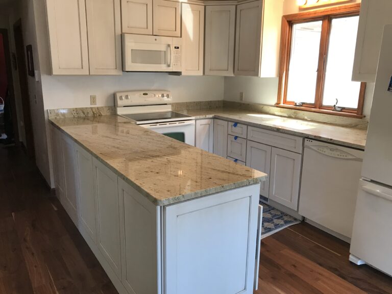 Granite - Stone Fabrication and Installation - Granite World Inc