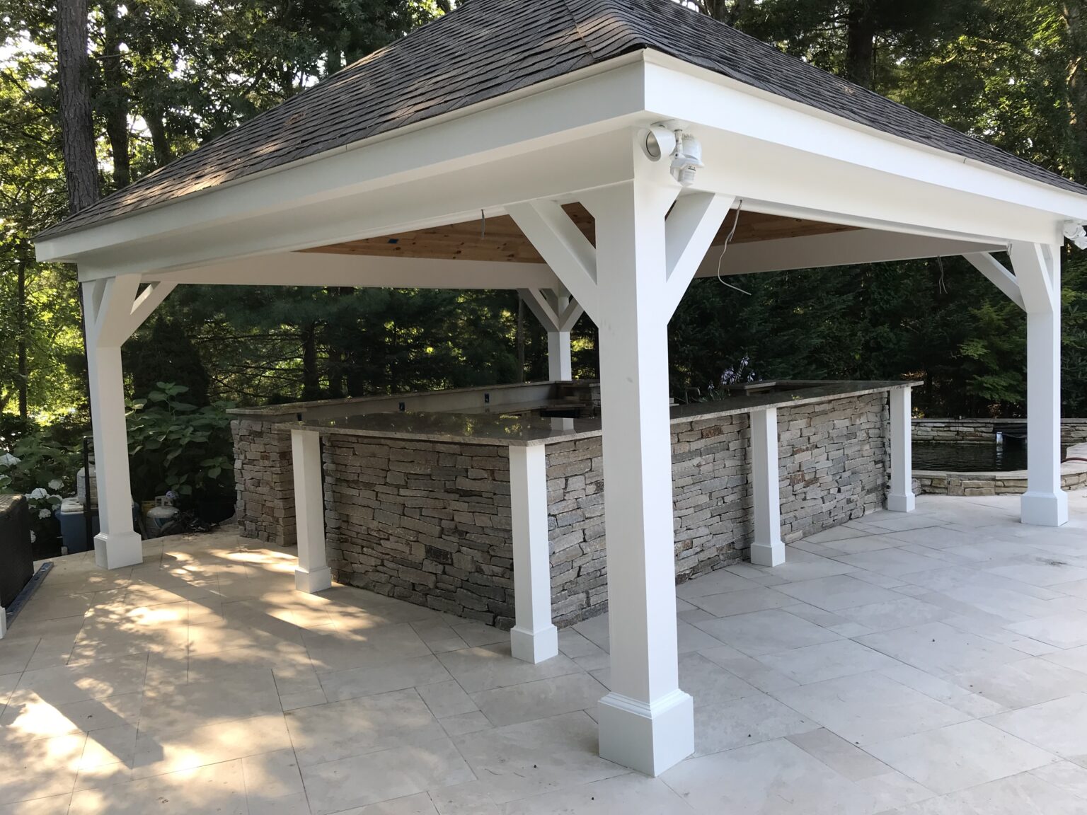 Granite - Stone Fabrication and Installation - Granite World Inc