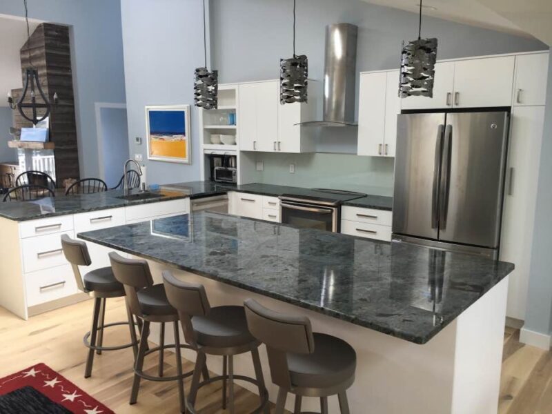 Granite - Stone Fabrication and Installation - Granite World Inc