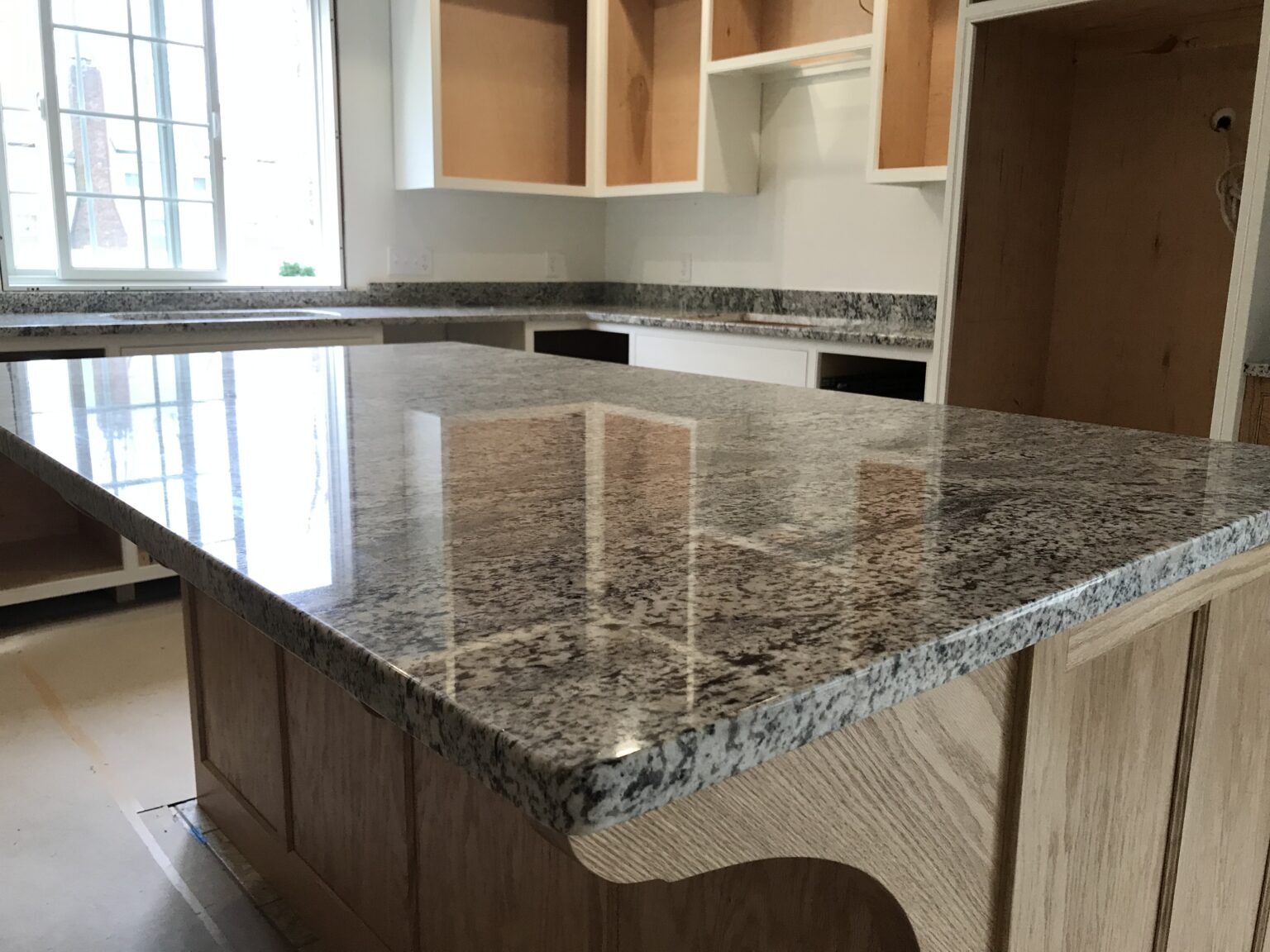 Granite - Stone Fabrication and Installation - Granite World Inc