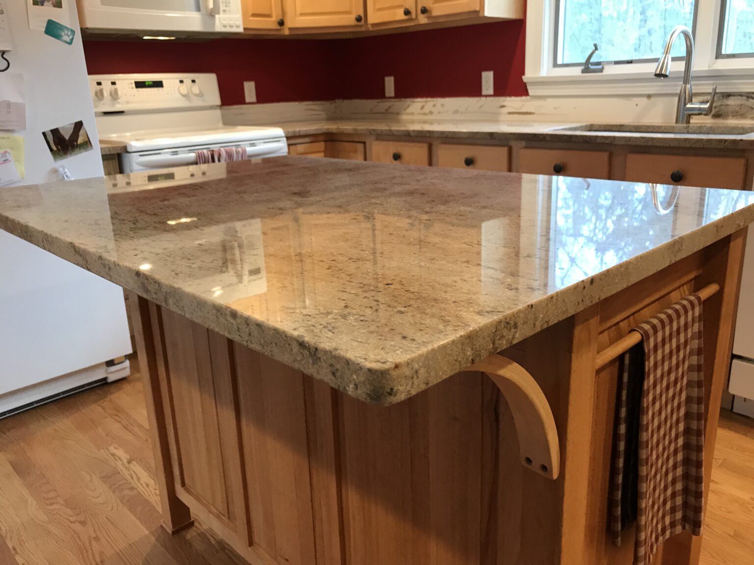 Granite - Stone Fabrication and Installation - Granite World Inc