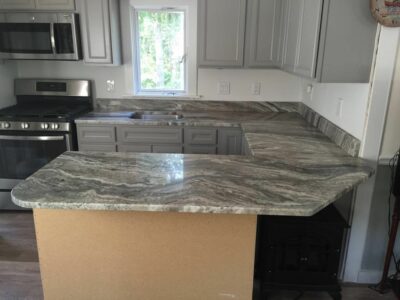 Granite - Stone Fabrication and Installation - Granite World Inc