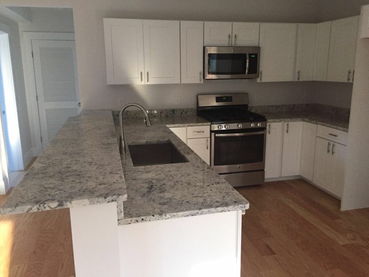 Granite - Stone Fabrication and Installation - Granite World Inc
